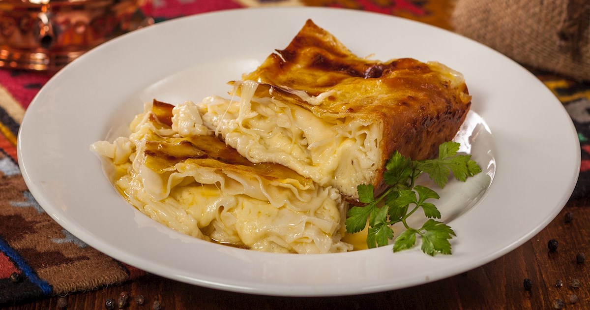 15 Best Pastries in Eastern Europe - TasteAtlas
