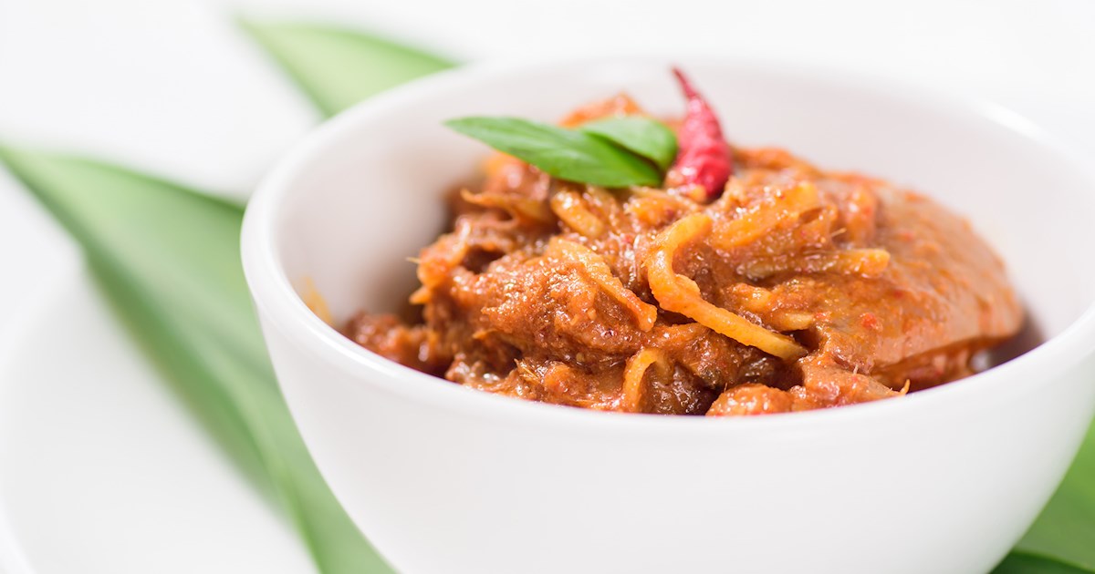Kaeng Hang le | Traditional Stew From Northern Thailand, Thailand