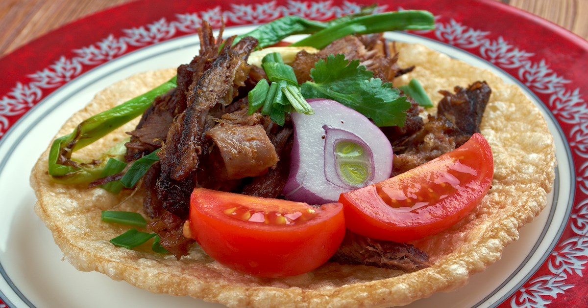 Chilorio | Traditional Pork Dish From Sinaloa, Mexico