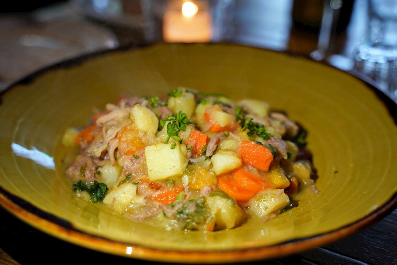 Lapskaus | Traditional Stew From Norway, Northern Europe