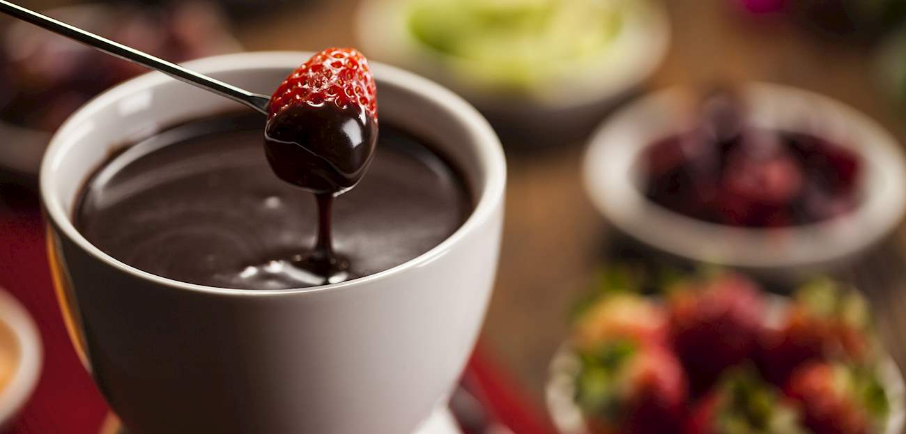 4 Best Rated Dishes With Kirschwasser - TasteAtlas