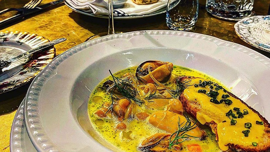 18 Best Mollusk Dishes in France - TasteAtlas