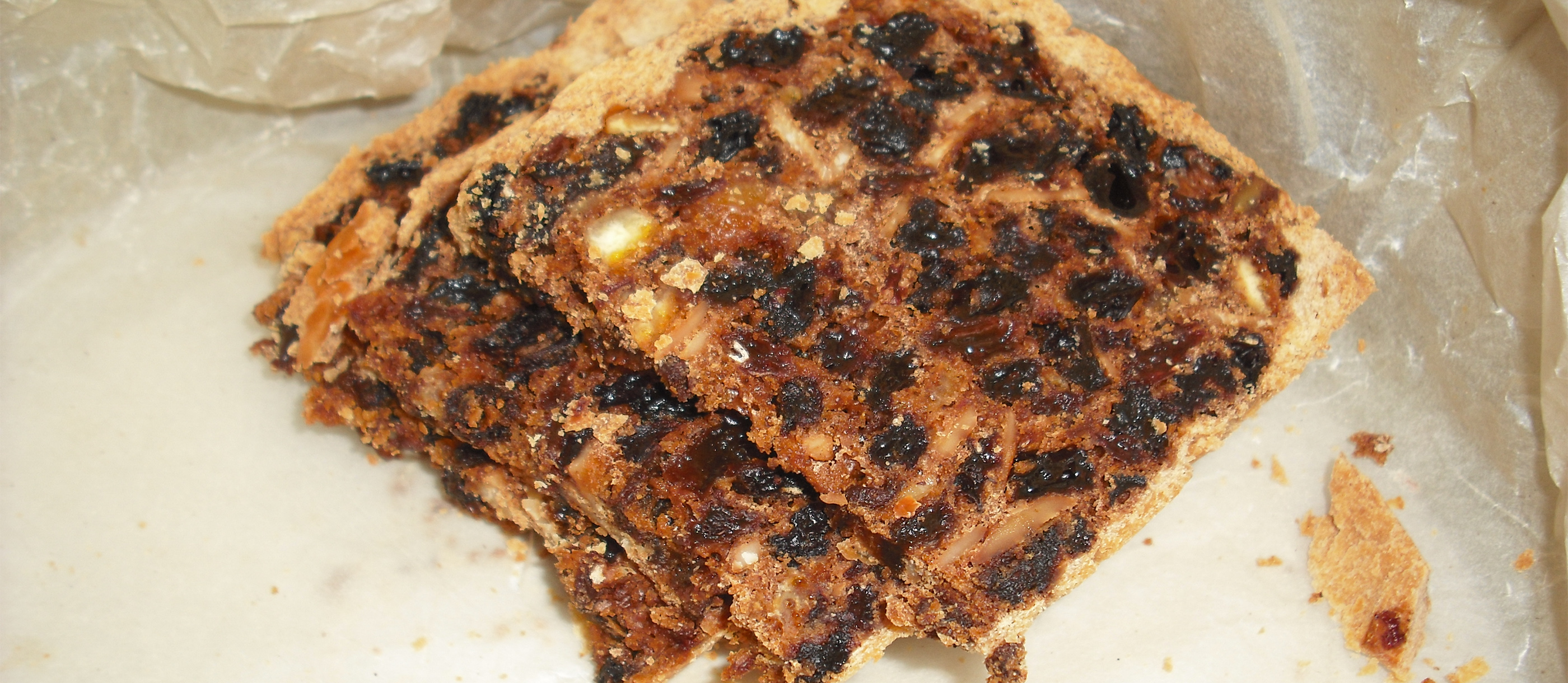 Black Bun | Traditional Dessert From Scotland, United Kingdom