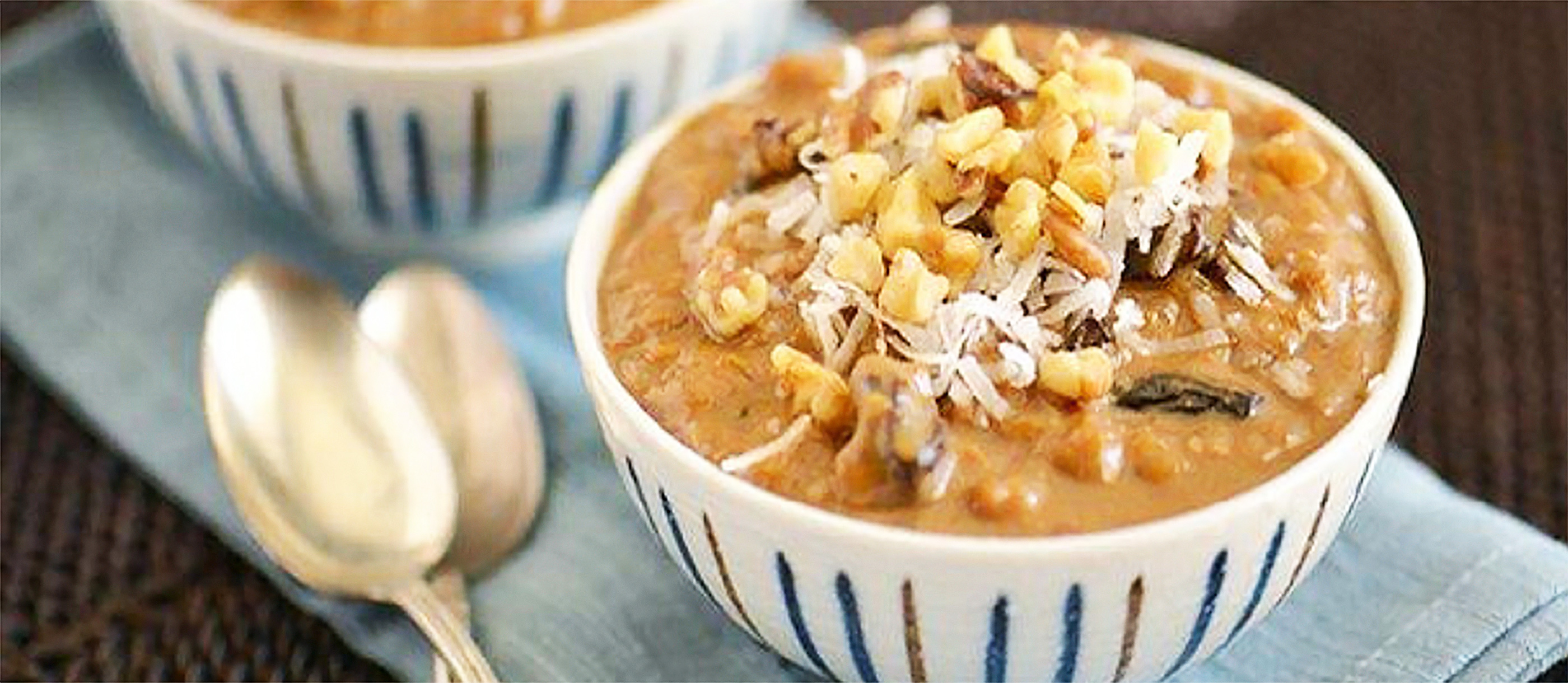 Arroz Zambito | Traditional Pudding From Peru