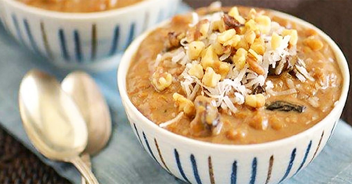 Arroz Zambito | Traditional Rice Pudding From Peru