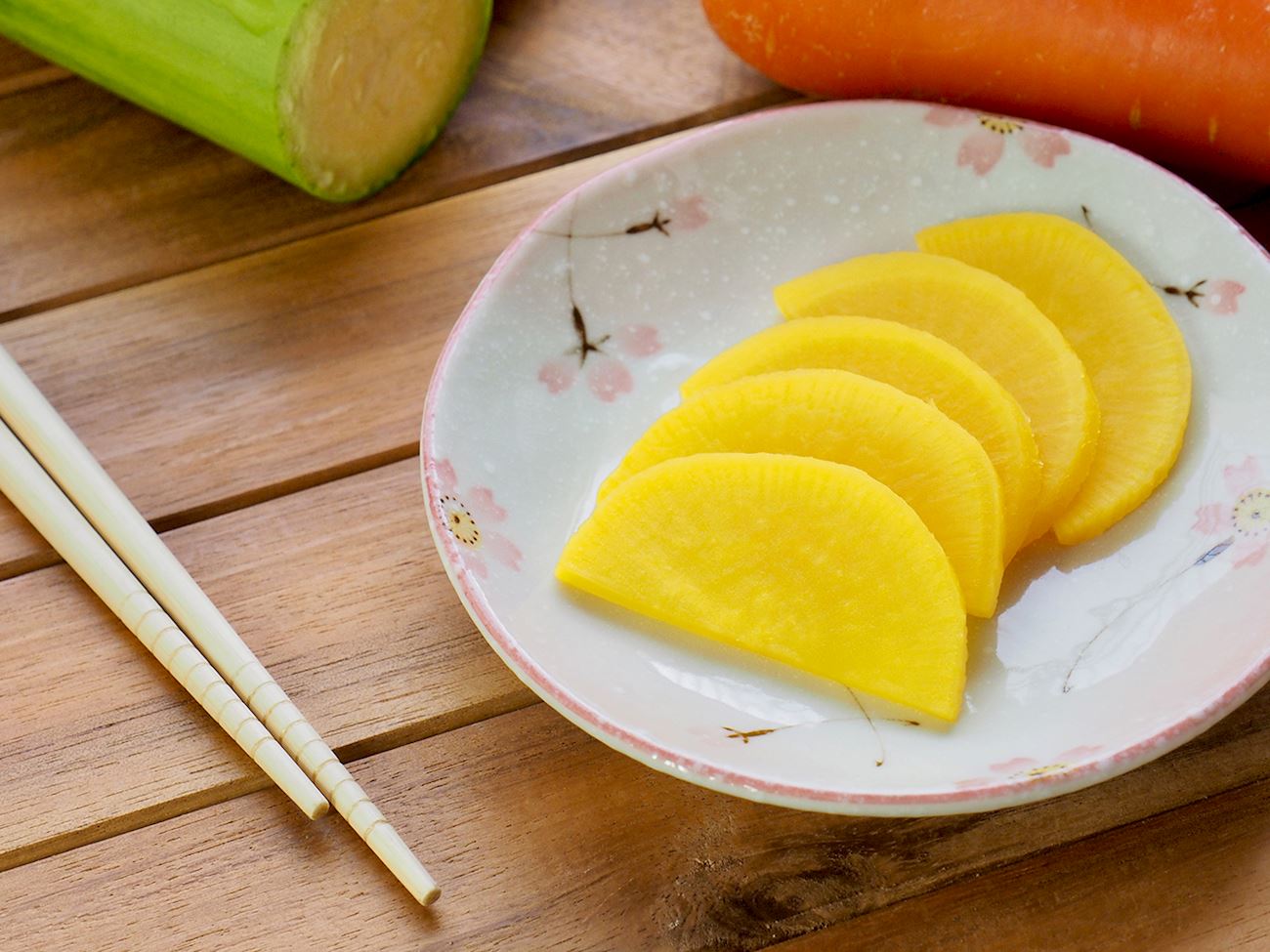 Takuan | Traditional Pickling From Japan