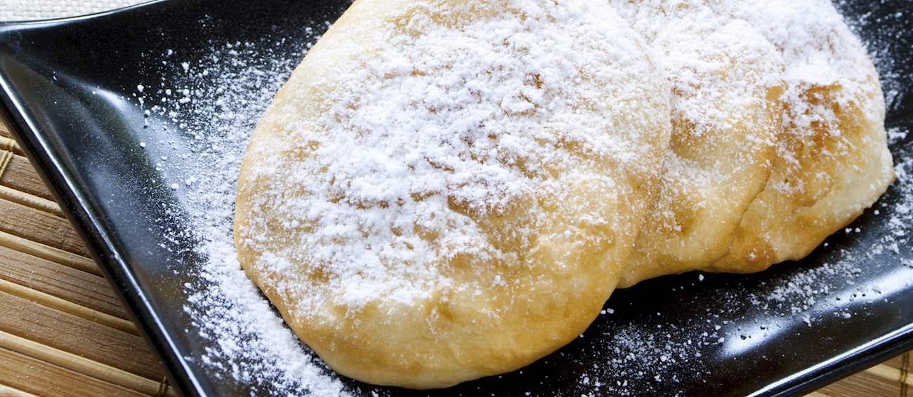 Mekitsa | Traditional Flatbread From Bulgaria, Southeastern Europe