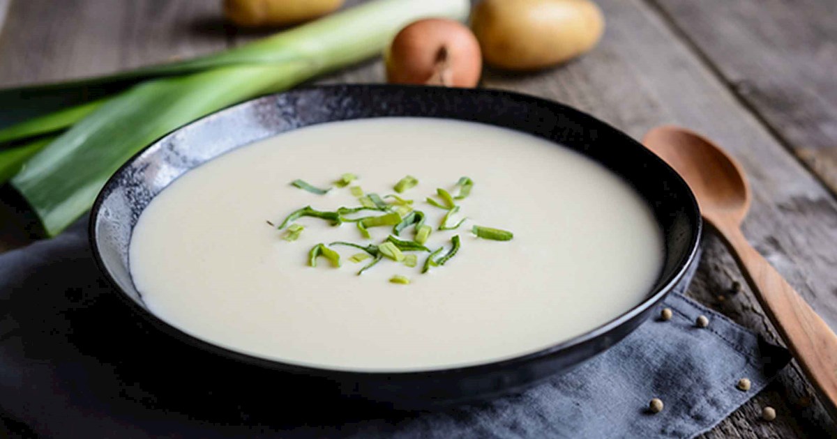 27 Best Cold Soups in the World - TasteAtlas