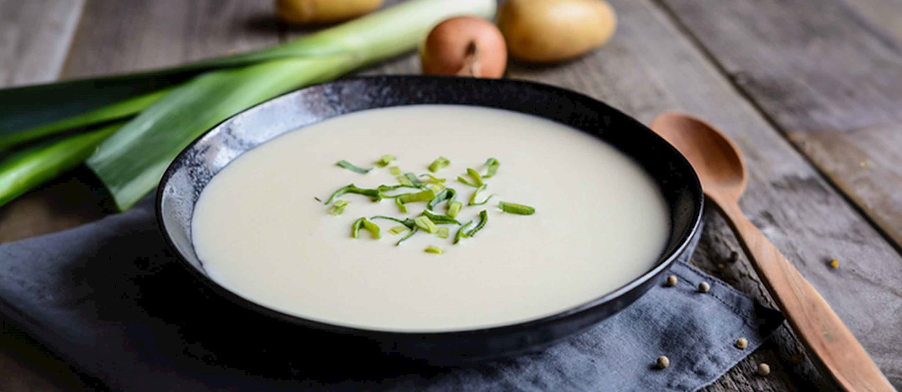 27 Best Cold Soups in the World - TasteAtlas