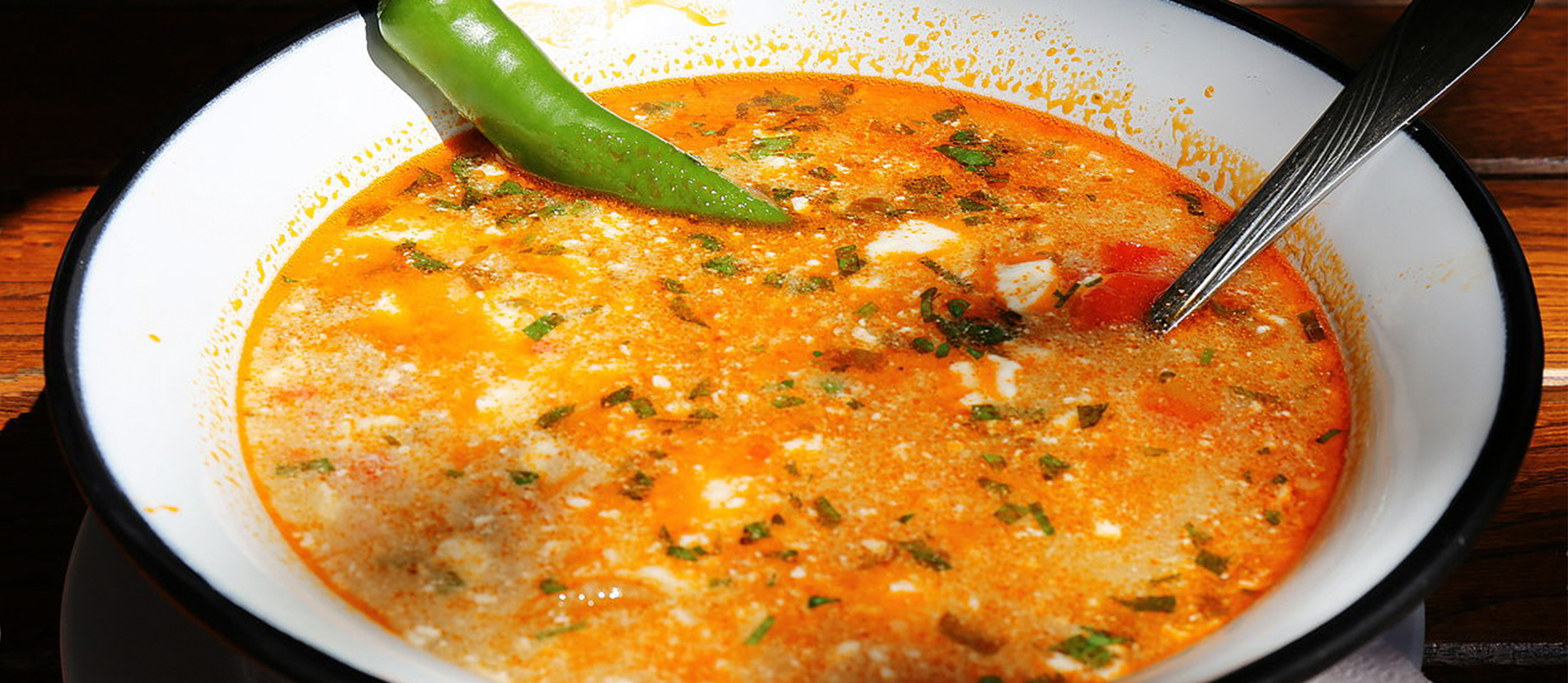 Ciorbă | Traditional Soup From Romania | TasteAtlas