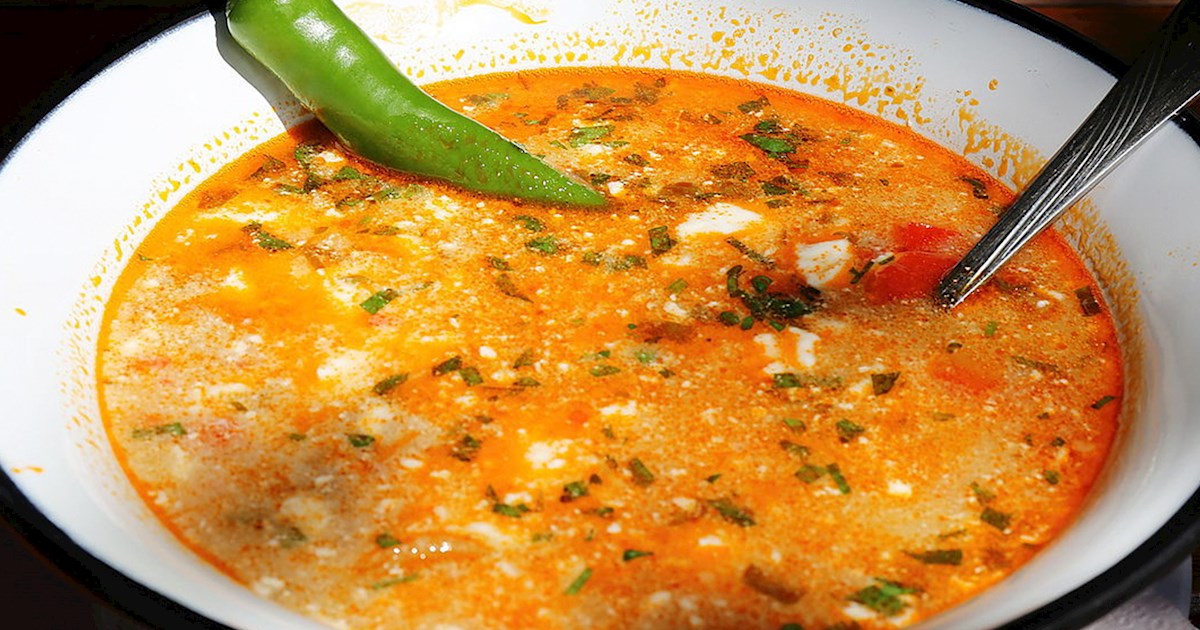 Ciorbă | Traditional Soup From Romania, Southeastern Europe
