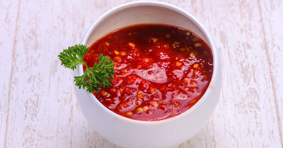 4 Worst Rated Indian Dips - TasteAtlas