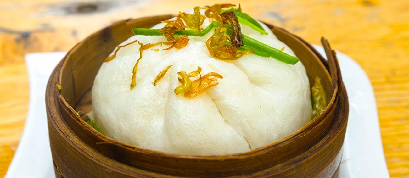Bánh Bao | Traditional Snack From Vietnam, Southeast Asia