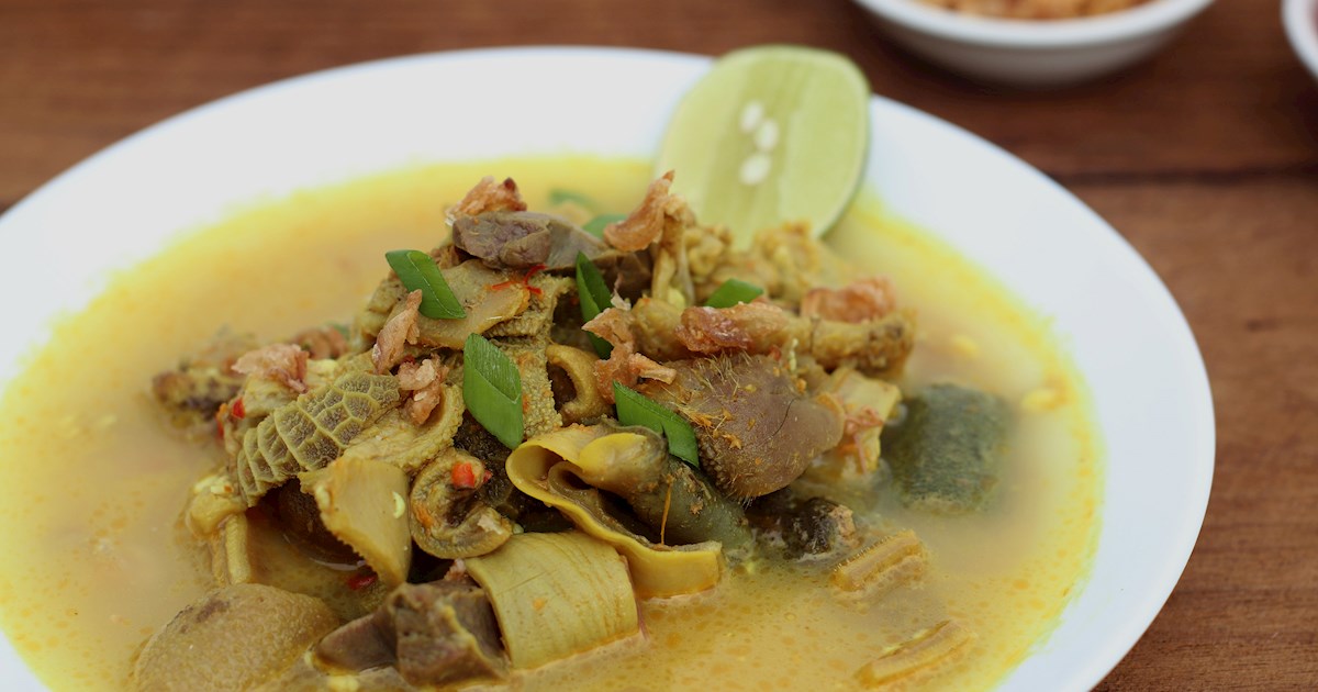 Top 9 Southeast Asian Offal Soups - TasteAtlas