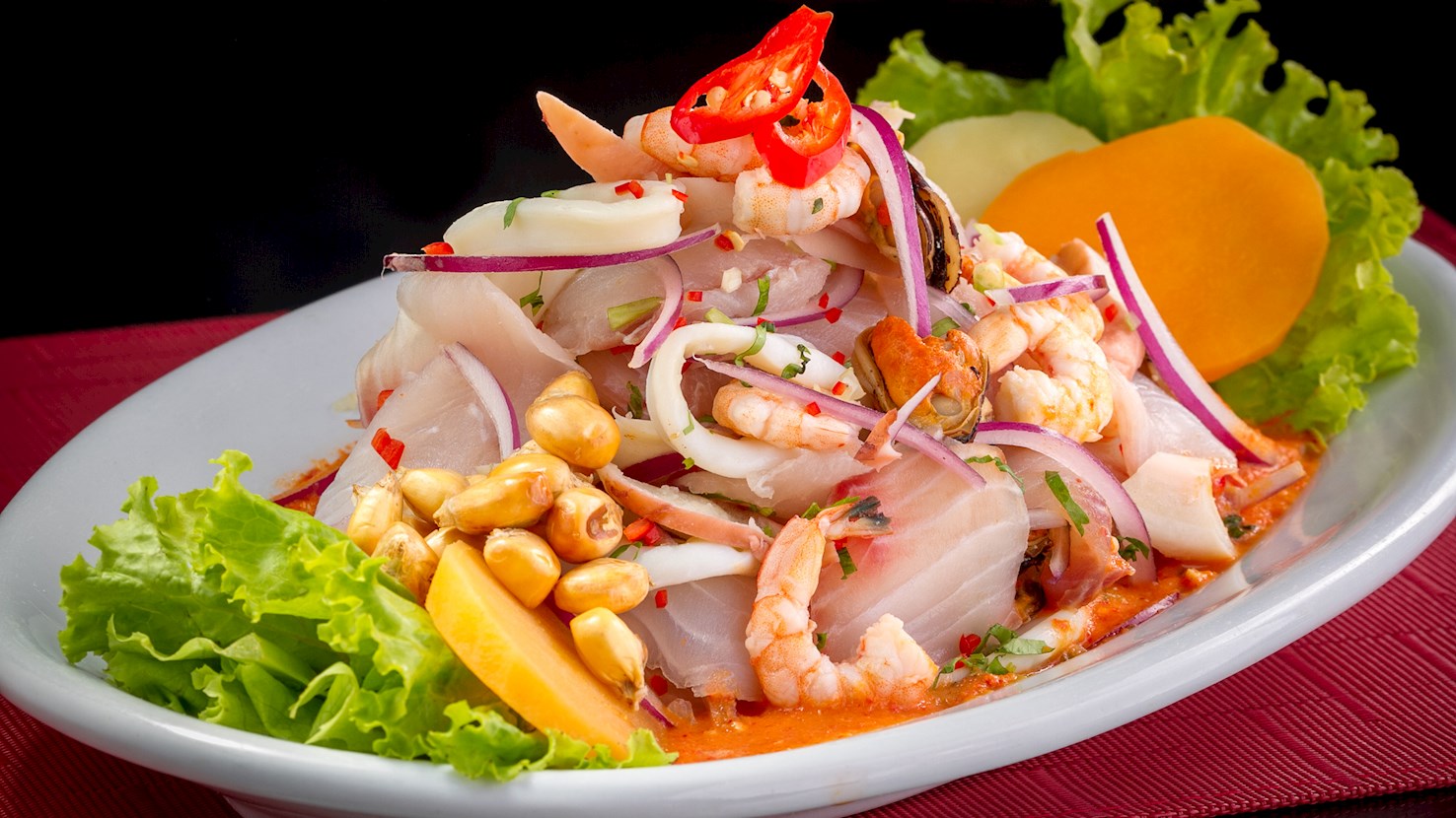 Top 29 Peruvian Appetizers - TasteAtlas