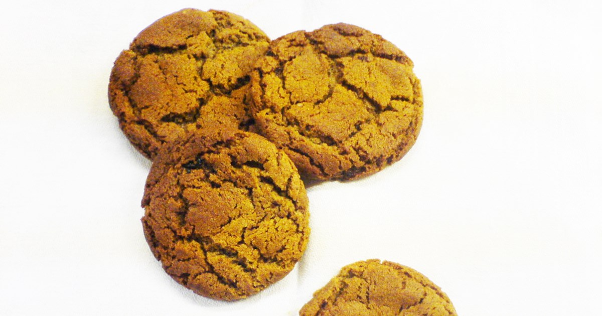 11 Best Cookies in the United Kingdom - TasteAtlas