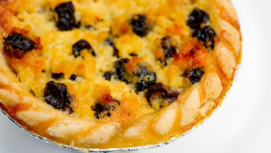 8 Best Tarts in the United Kingdom - TasteAtlas
