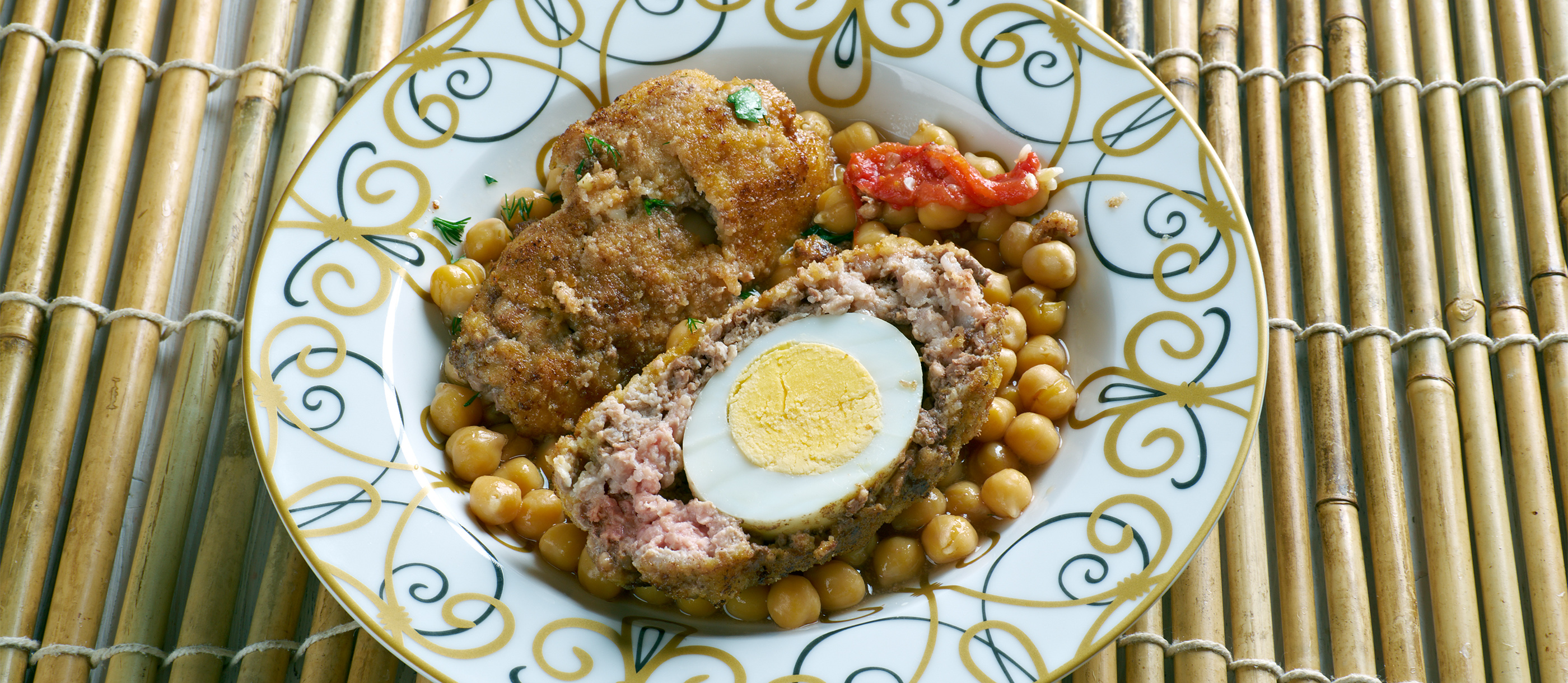 Kufteh Tabrizi | Traditional Meatballs From Tabriz, Iran