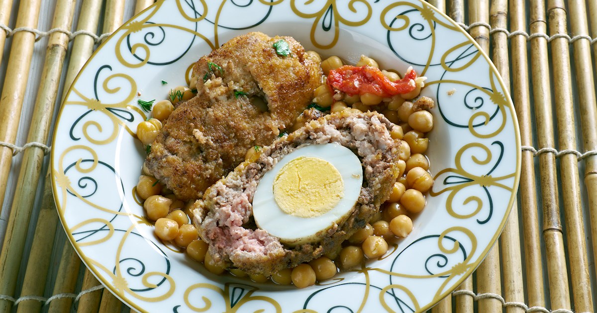 Kufteh Tabrizi | Traditional Meatballs From Tabriz, Iran