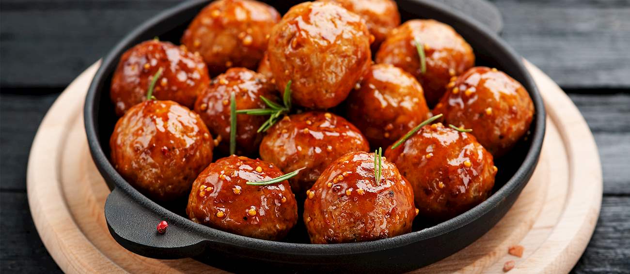 Polpette | Traditional Meatballs From Italy