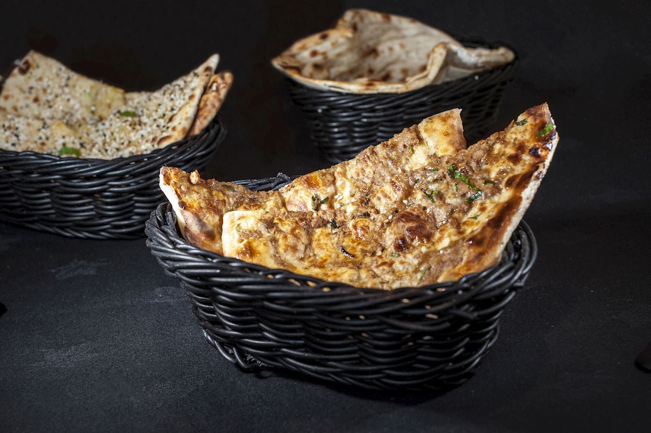 Keema Naan | Traditional Flatbread From India