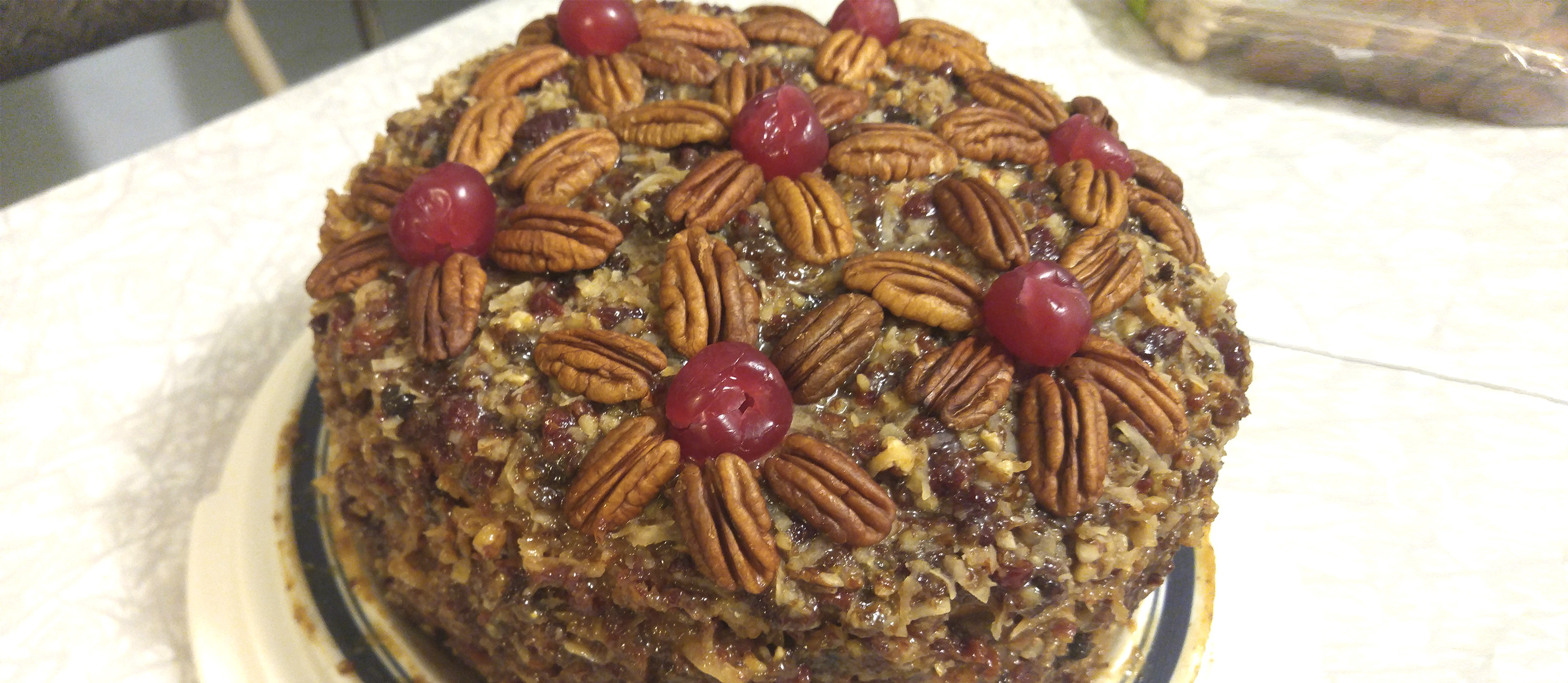 Lane Cake | Traditional Cake From Alabama, United States of America