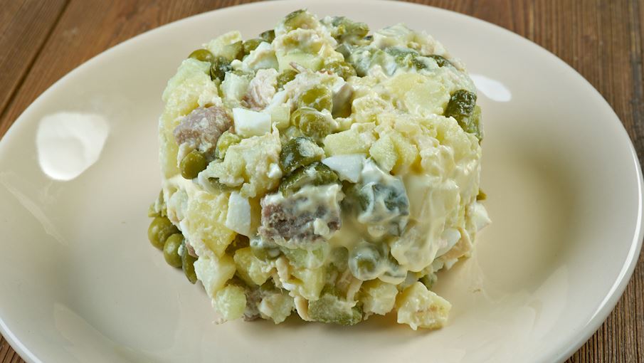 12 Best Appetizers in Romania - TasteAtlas