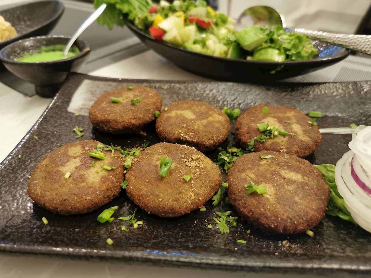 Galouti Kebab | Traditional Ground Meat Dish From Lucknow, India