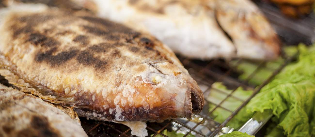 Bourgeoisie Grille | Traditional Saltwater Fish Dish From Seychelles