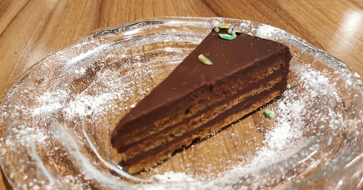 Torta Garash Authentic Recipe | TasteAtlas