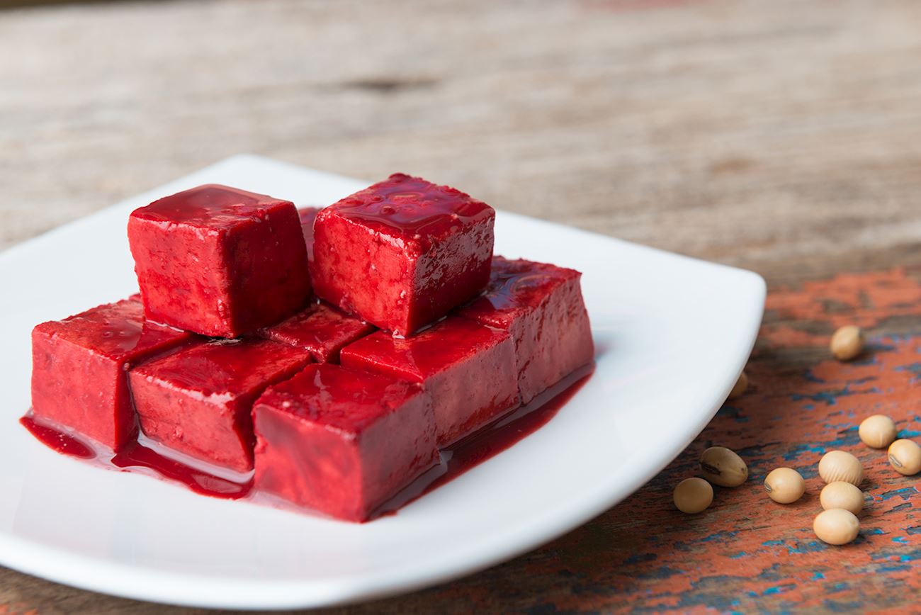 Tofuyo | Traditional Appetizer From Okinawa Prefecture, Japan