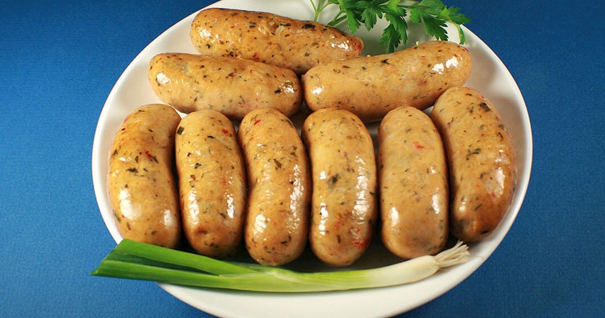 Crawfish Boudin | Traditional Cooked Sausage From Louisiana, United ...