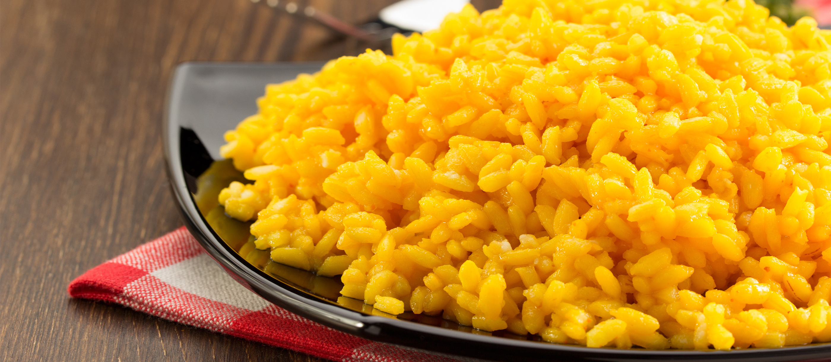 Arroz Amarillo | Traditional Side Dish From Spain