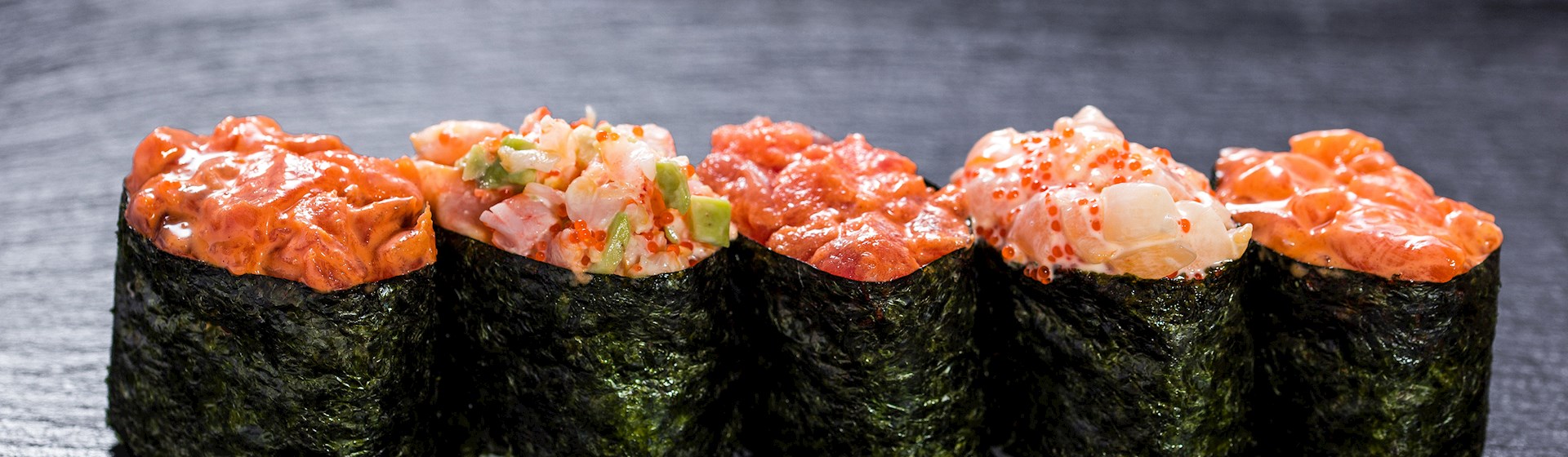 16 Best Rated Dishes with Nori - TasteAtlas
