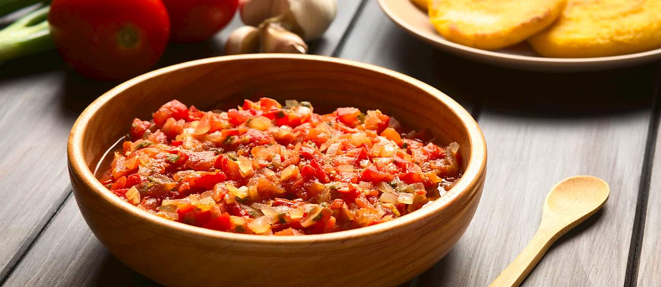 Hogao | Traditional Sauce From Colombia