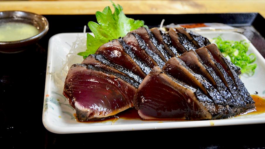 6 Most Popular Fish Dishes With Tuna and Garlic - TasteAtlas