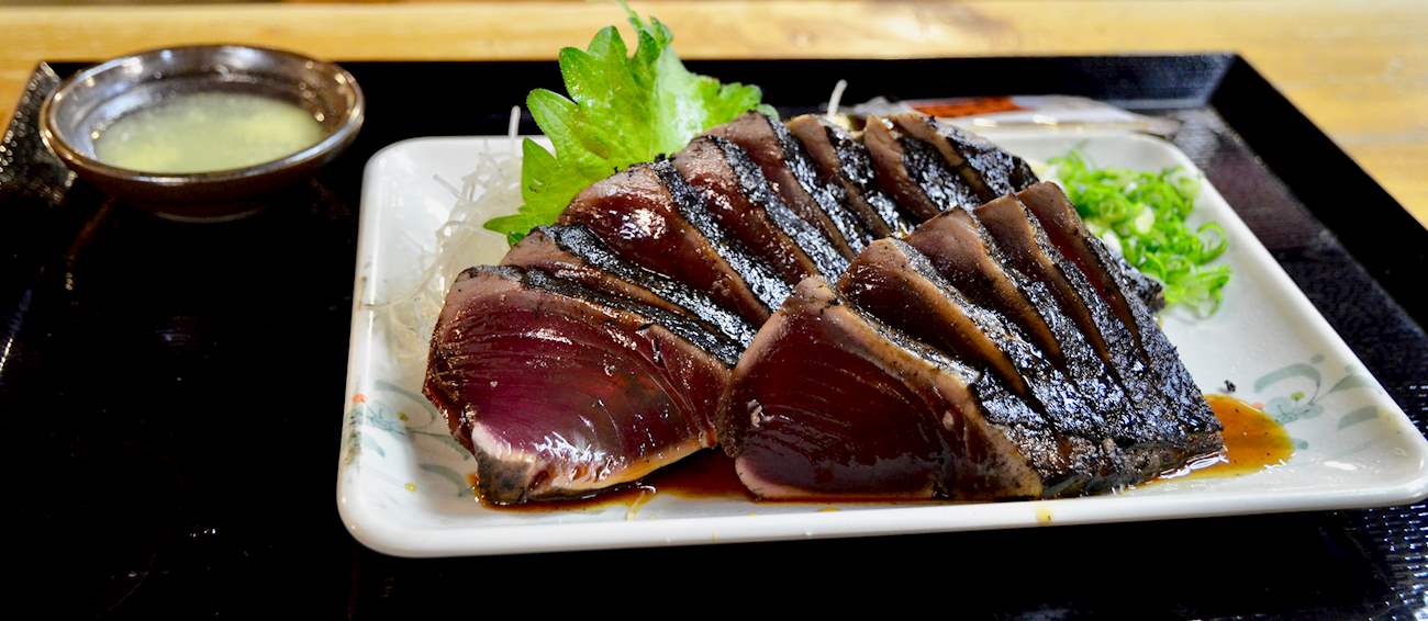 Katsuo no Tataki | Traditional Saltwater Fish Dish From Kōchi ...
