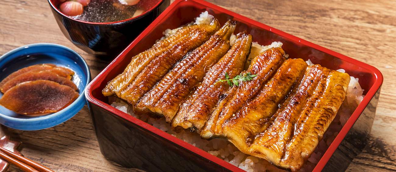 Unadon | Traditional Eel Dish From Japan