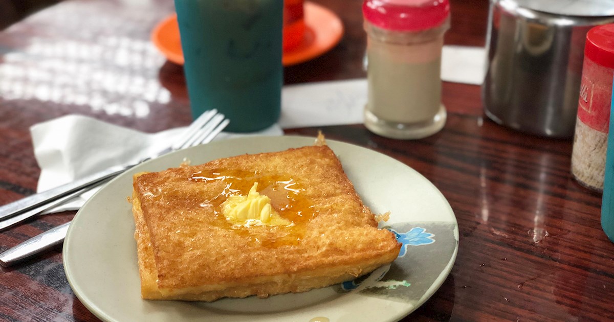 Xi Duo Shi | Traditional Breakfast From Hong Kong, China