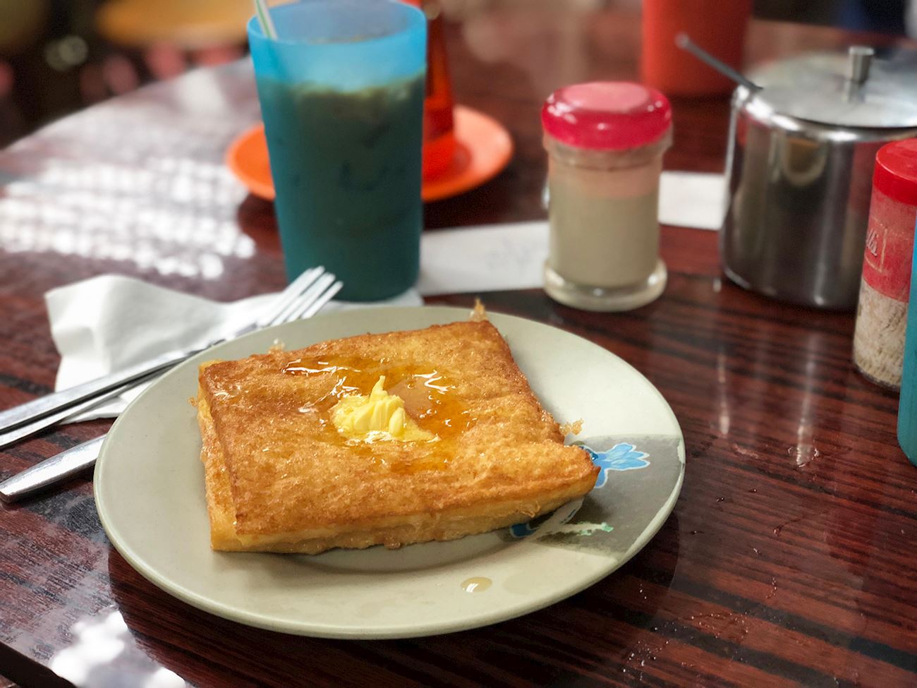 Hong Kong-Style French Toast | Traditional Sandwich From Hong Kong, China