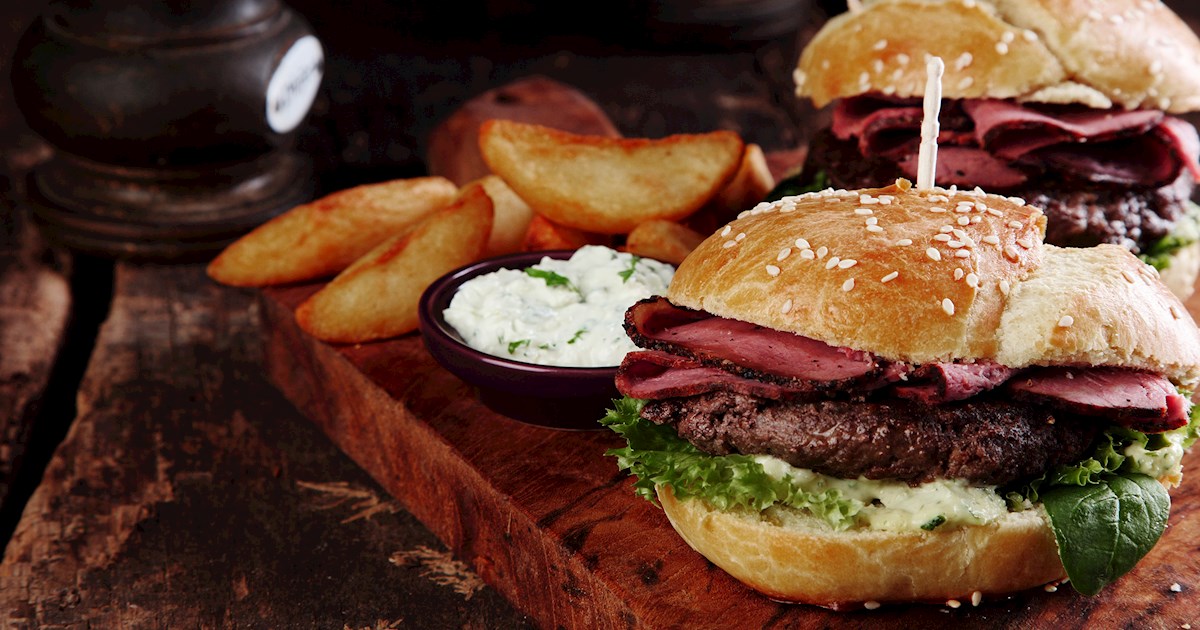 Utahn Food: Top 4 Dishes - TasteAtlas