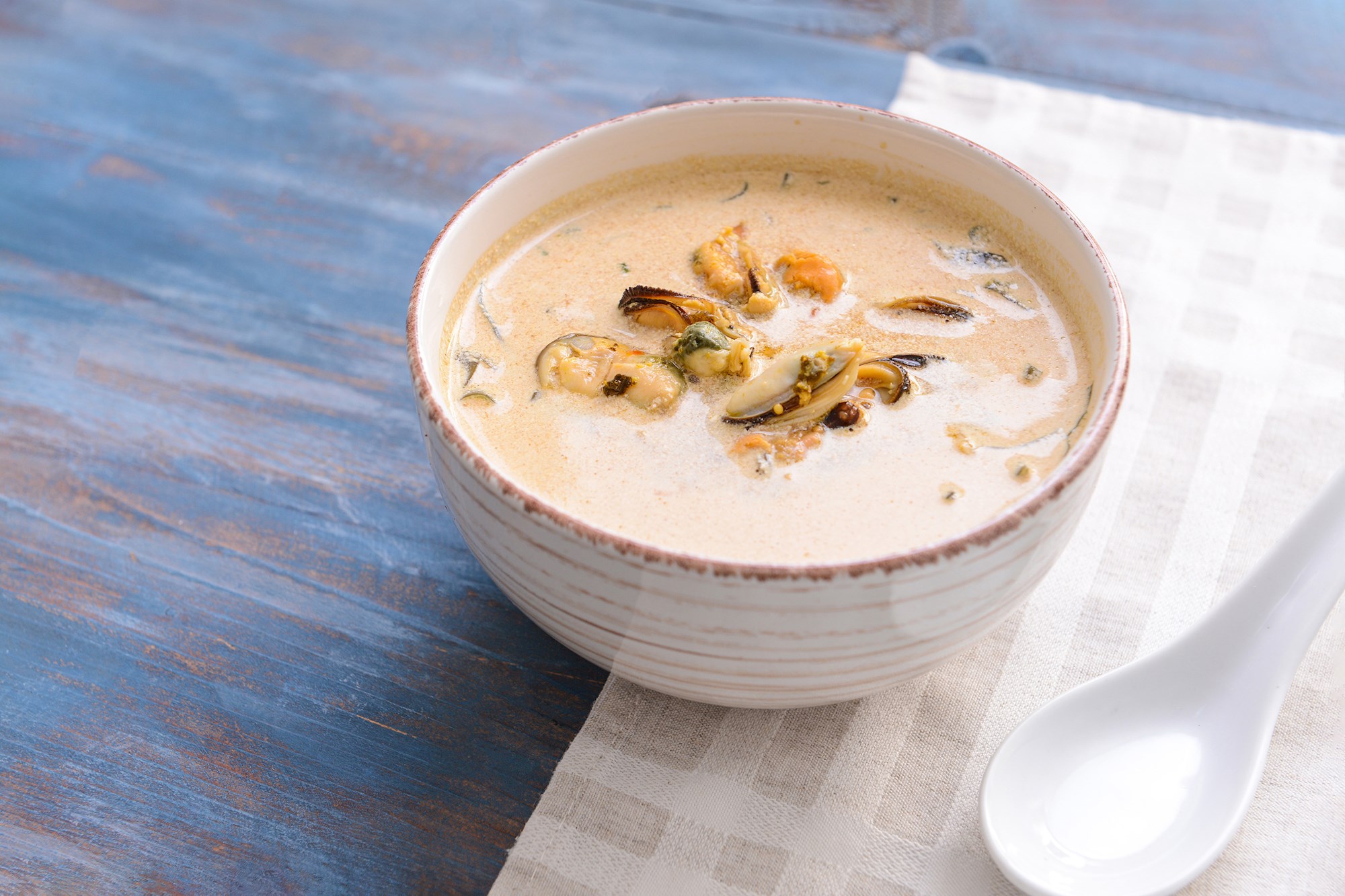 Where to Eat the Best Billi bi in the World? | TasteAtlas