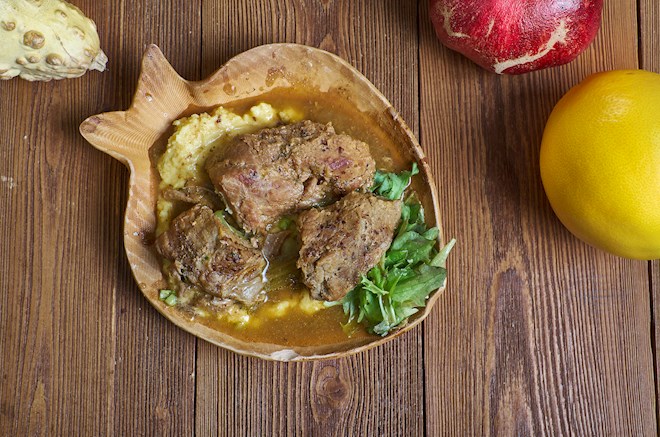 African Lamb Dishes: Best Recipes & Restaurants | TasteAtlas