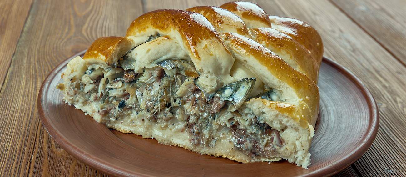 Kalakukko | Traditional Savory Pie From Northern Savonia, Finland ...