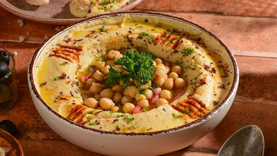 10 Best Appetizers in Lebanon - TasteAtlas