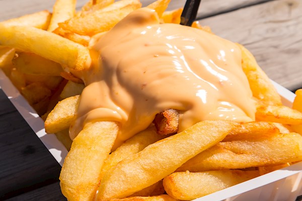 Fry Sauce | Traditional Sauce From Salt Lake City, United States of America