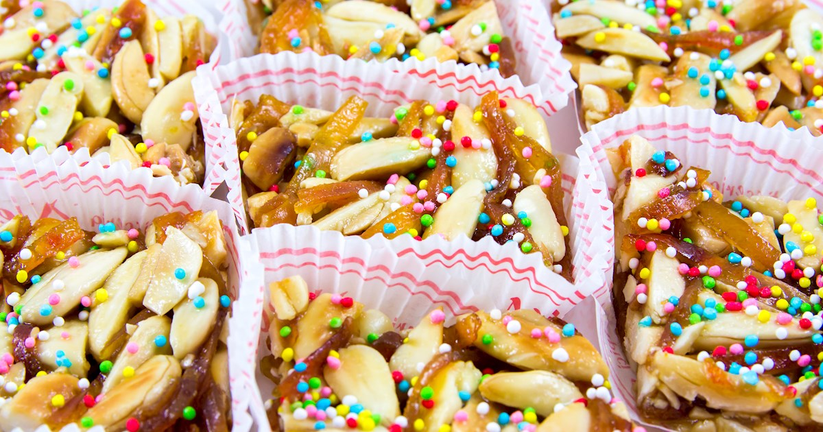 Sardinian Desserts: Best Recipes & Restaurants | TasteAtlas