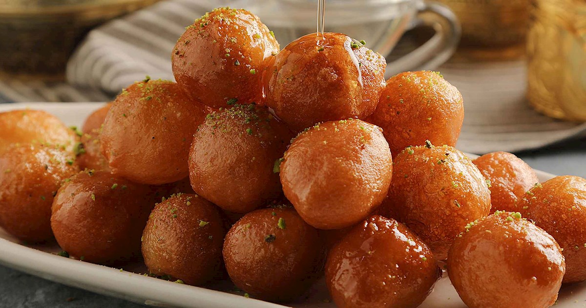 25 Best Desserts in Arabian Peninsula - TasteAtlas