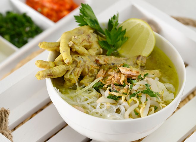 Indonesian Breakfasts: Best Recipes & Restaurants | TasteAtlas