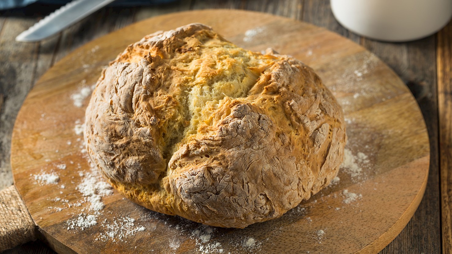 Top 4 Irish Breads - TasteAtlas